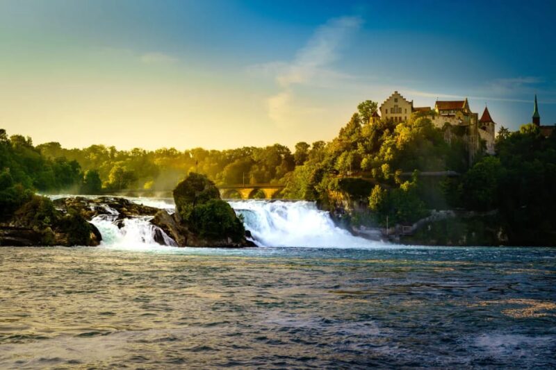 Zurich: Stein Am Rhein, Rhine Falls & Lake Boat Cruise - Since You Asked