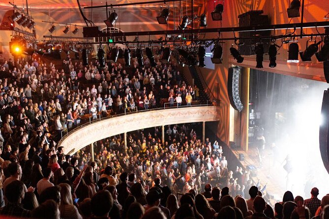 90-Minute Legends of Music City Guided Historical Walking Tour - Exploring Nashville’s Musical Heart: The 90-Minute Legends of Music City Guided Walk