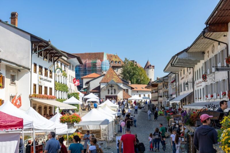 Bern: Gruyères Cheese and Cailler Chocolate Tasting Tour - Since You Asked
