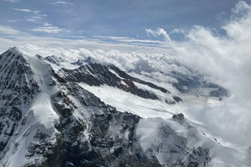 Bern: Private 42-Minute Swiss Alps Helicopter Flight - Since You Asked