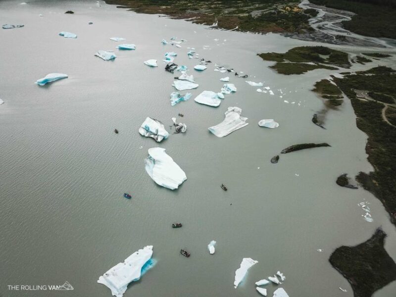 From Girdwood or Anchorage: Spencer Glacier Float & Railroad - Practical Details — What to Expect and What You’ll Need