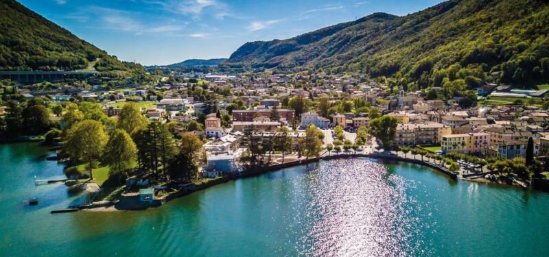From Milan: Lugano, Bellinzona and Chocolate Factory Trip - Since You Asked
