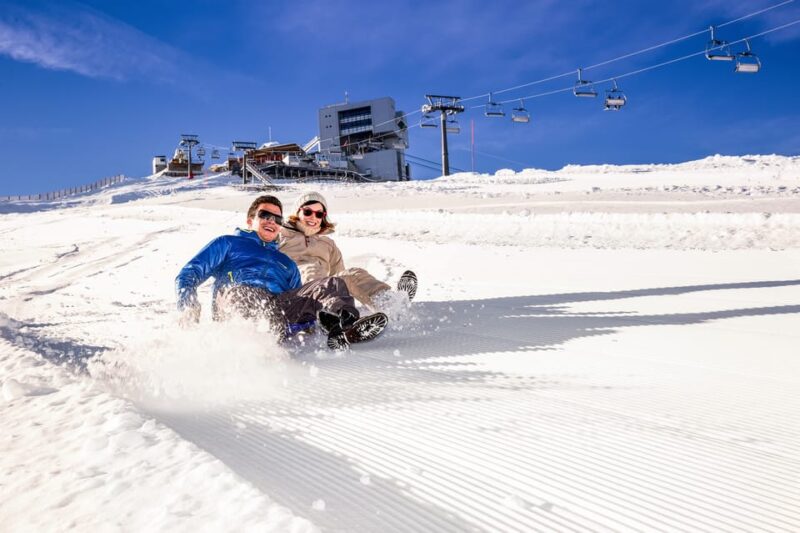 Full-Day Trip to Riviera Col Du Pillon & Glacier 3000 - Since You Asked
