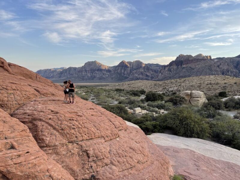 Las Vegas: Sunset Hike and Photography Tour Near Red Rock - The Value for Money