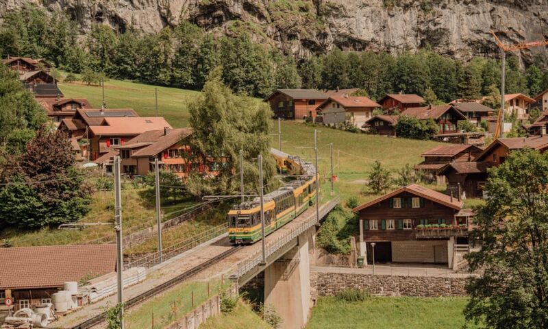 Lauterbrunnen: Professional Photoshoot at the Best Spots. - Since You Asked