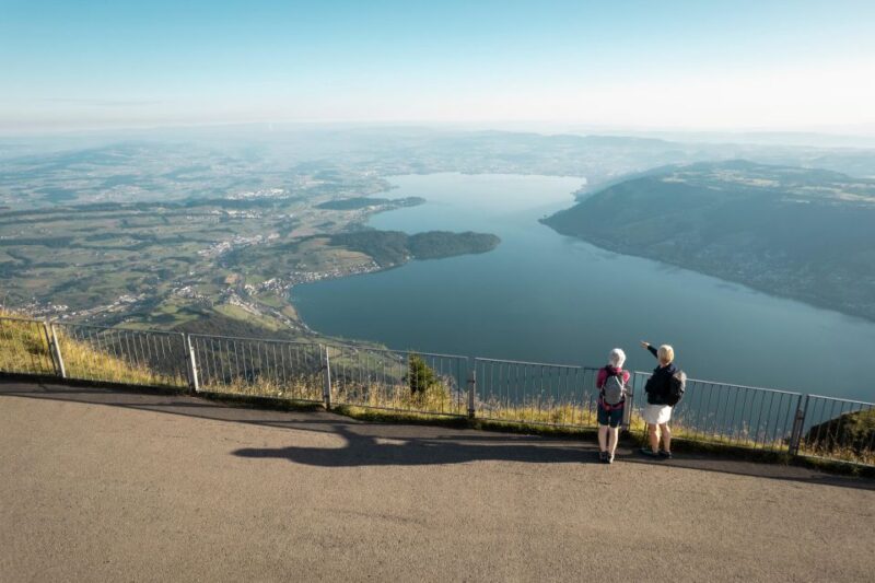 Lucerne: Boat Trip, Mount Rigi Train, & Mineral Baths Ticket - Since You Asked