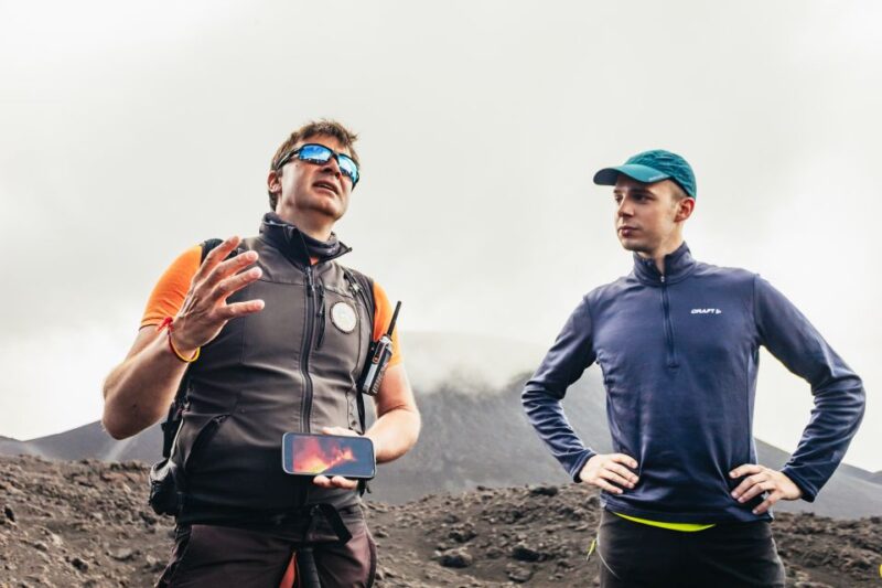 Mount Etna: Guided Trek 3,000 Meters to the Summit - Frequently Asked Questions