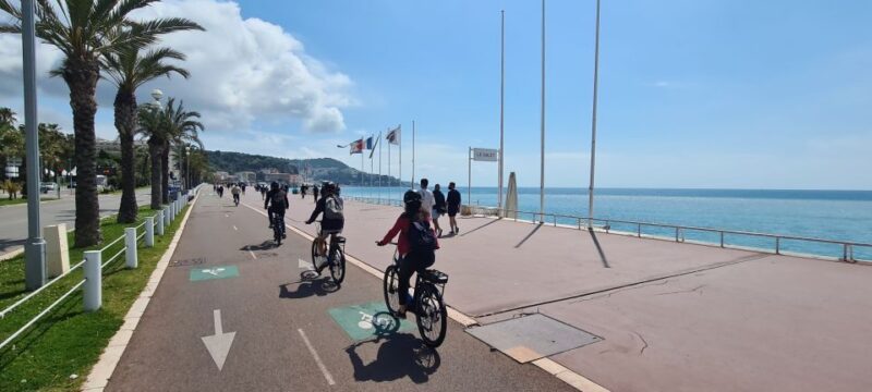 Nice: Bike and E-Bike Rental - Since You Asked