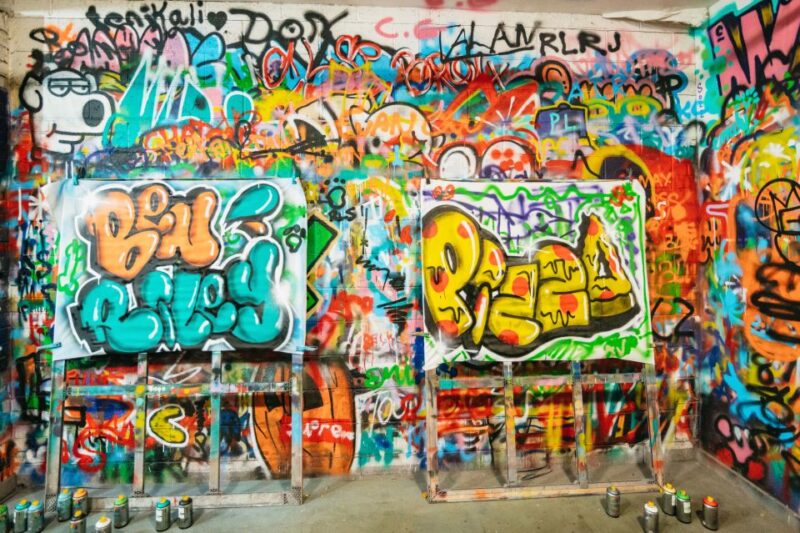 NYC: Brooklyn Graffiti Workshop with Local Artist - Final Thoughts