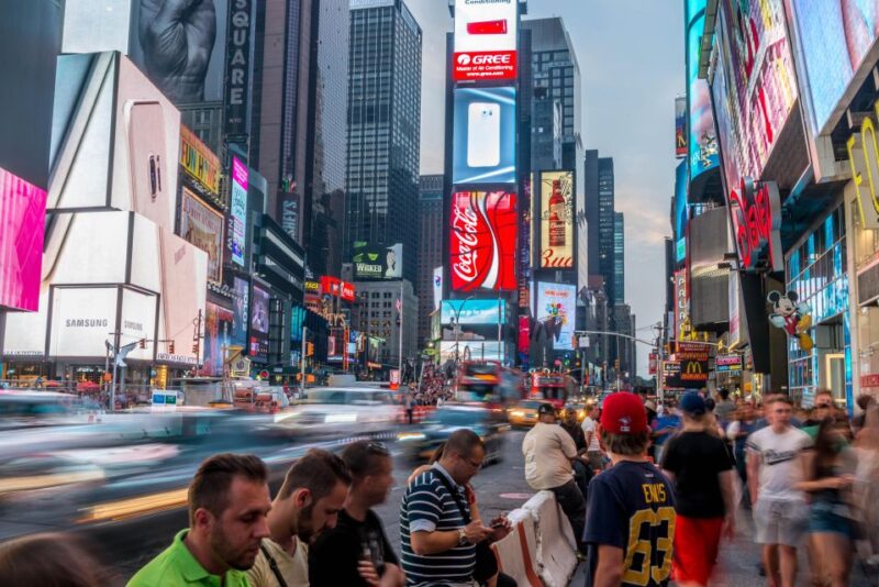 NYC Private Walking Tour with Professional Guide - The Itinerary: What You’ll Likely See and Experience