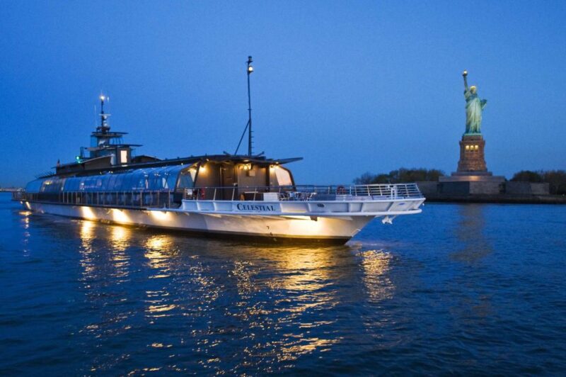 NYC: Thanksgiving Gourmet Lunch or Dinner Harbor Cruise - FAQ