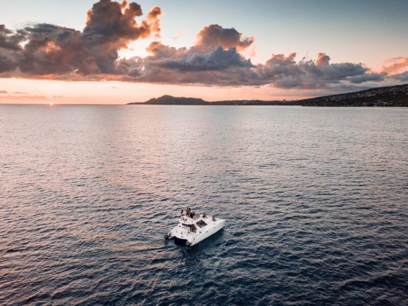 Oahu: Private Catamaran Sunset Cruise & Optional Snorkeling - Final Thoughts