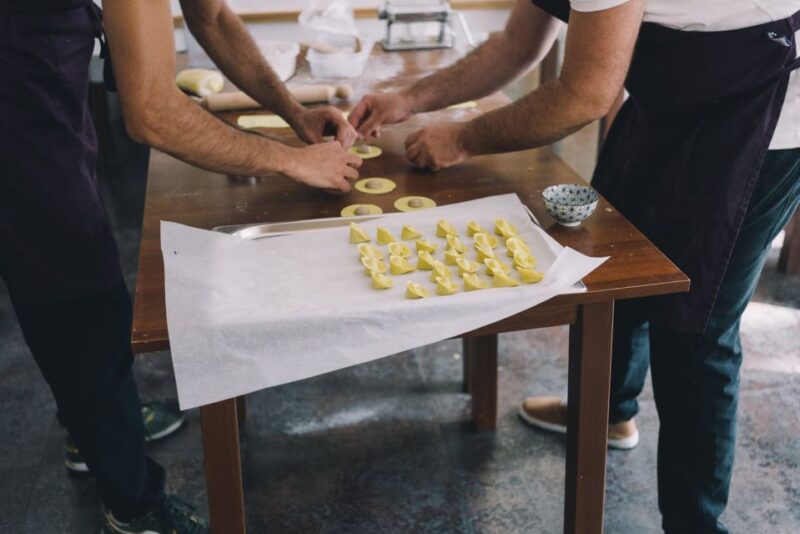 Olbia: Traditional Pasta-Making Guided Workshop - Frequently Asked Questions