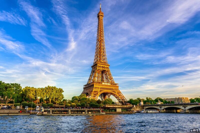 Paris City Center Self-Guided Walking Tour - Since You Asked