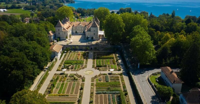 Prangins, Lake Geneva: Château De Prangins Entry Ticket - Since You Asked