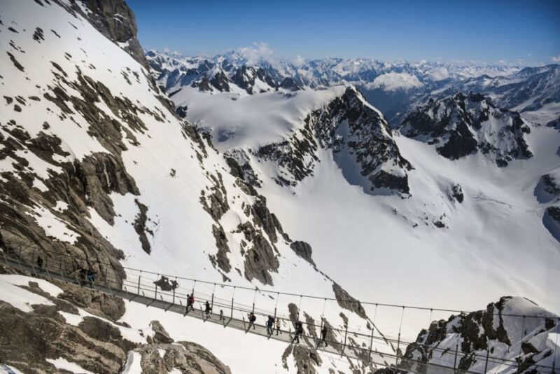 Private Trip From Zurich to Mount Titlis Through Lucerne - Since You Asked