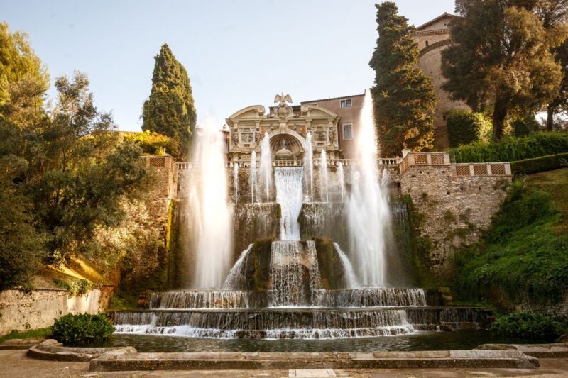 Rome: Hadrians Villa and Villa Deste Half-Day Tour - Frequently Asked Questions