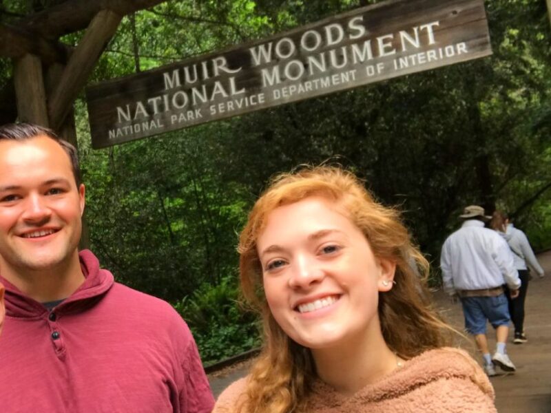 San Francisco Tour to Muir Woods Giant Redwoods & Sausalito - FAQ