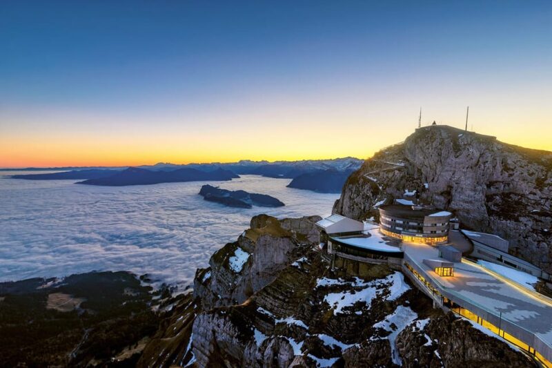 Zurich: Adventure to Lucerne & Pilatus Gold or Silver Tour - Since You Asked
