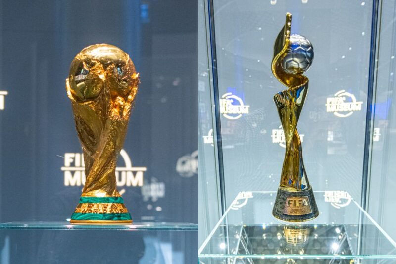 Zurich: FIFA Museum Entry Ticket - Since You Asked