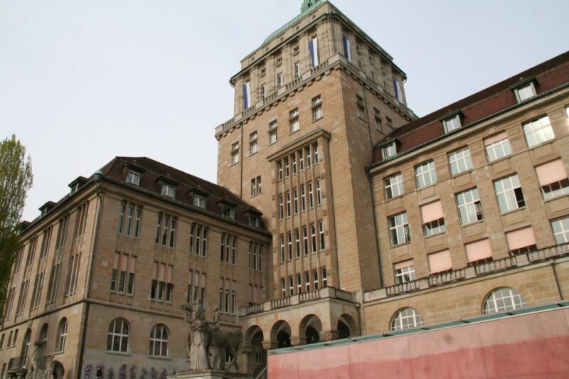 Zurich: Private Walking Tour With a Local Guide - Since You Asked