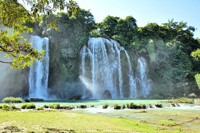 Adventure Tour to Ban Gioc Waterfall - Ba Be Lake 3 days 2 nights - Introduction