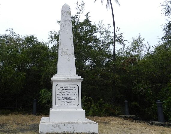 Afternoon Sail & Snorkel to the Captain Cook Monument - Scenic Departure from Keauhou Bay