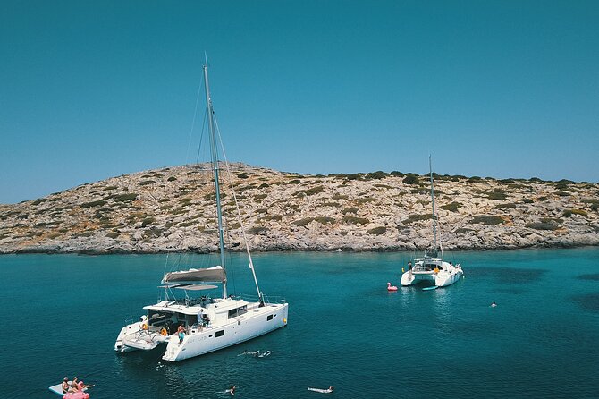 Agios Nikolaos: Mirabello Afternoon Cruise With Dinner & Drinks - Overview of the Mirabello Afternoon Cruise