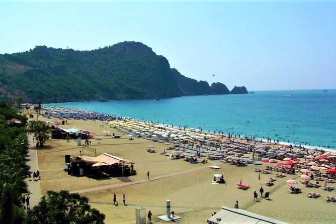 Alanya City Tour With Cable Car , Castle and I Love Alanya Panorama - Tour Overview
