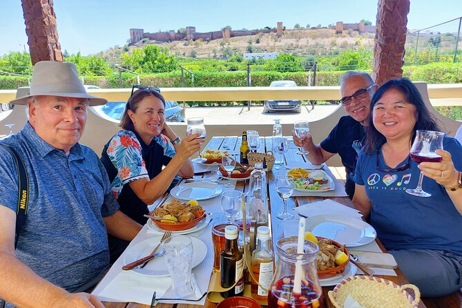 Algarves Finest Wine & Food - Rural Tour (NEW) - Key Points