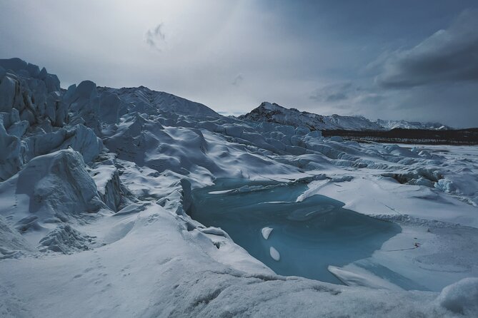 All Day Matanuska Glacier Hike from Anchorage - The Transport: Comfort and Convenience