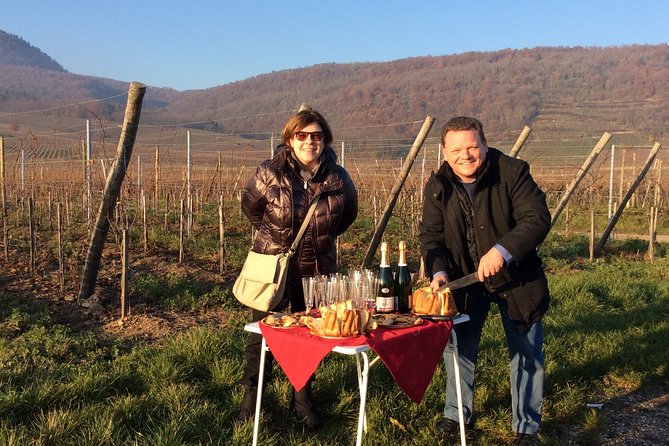 Alsace Private Tailored Tour in a Luxury Car - About Your Stay