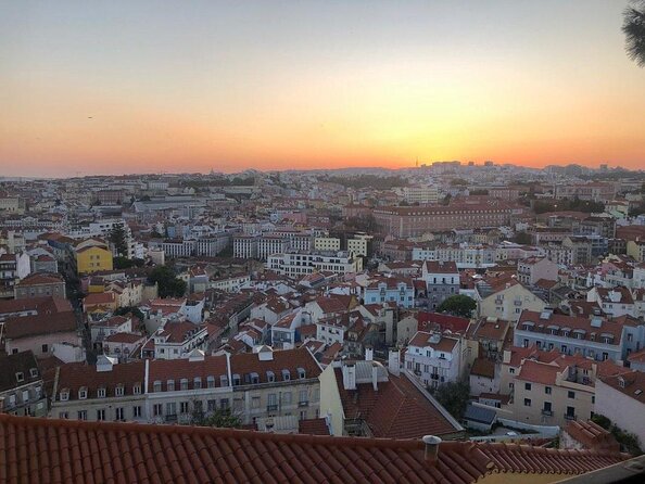 Alternative Lisbon Walking Tour - About Your Stay