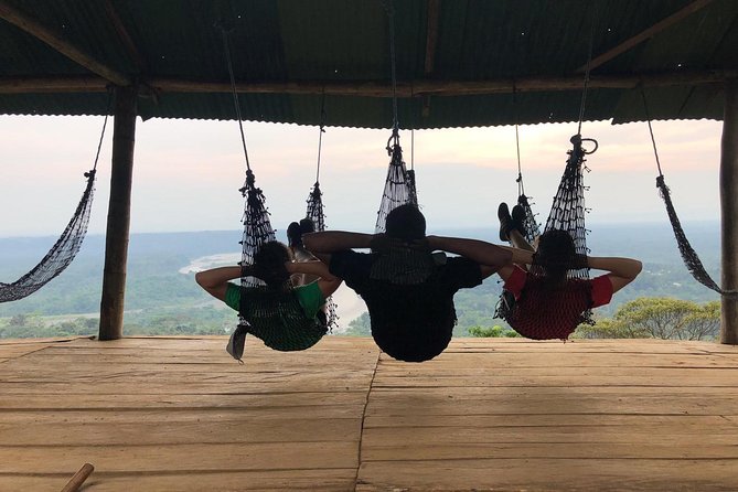 Amazon Tour in Ecuador: Puyo Day Trip From Baños - Key Points