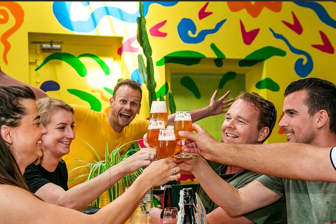 Amsterdam Craft Beer Brewery Tour Review - About Your Stay