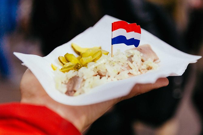 Amsterdam Private Culinary Kickstart Tour - Tour Overview