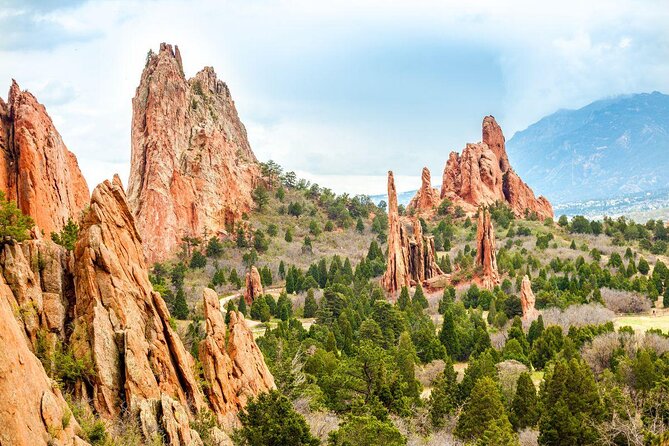 Ancient Landscapes Private Geology Hike at Garden of the Gods - Exploring the Ancient Landscapes of Garden of the Gods: A Geology Hike Review
