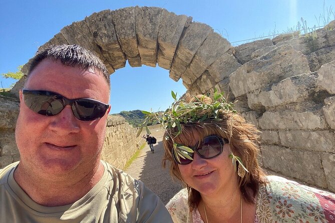 Ancient Olympia (Birth Place of Olympic Games) & Corinth Canal, Private Day Tour - About Your Stay