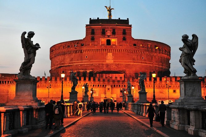 Angels and Demons Self-Guided Tour Review - About Your Stay