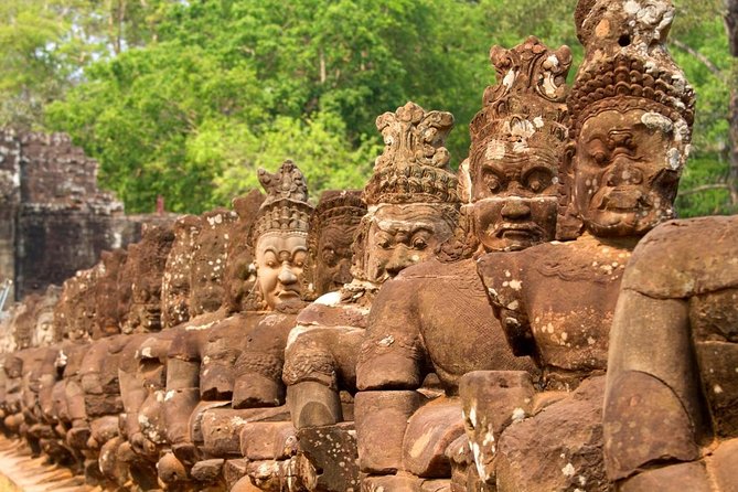 Angkor Sunrise Expedition Cycling Through Serene Backroads - Key Points