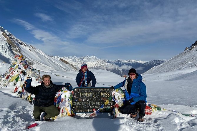 Annapurna Circuit Trek with Tilicho Lake - An In-Depth Look at the Annapurna Circuit with Tilicho Lake