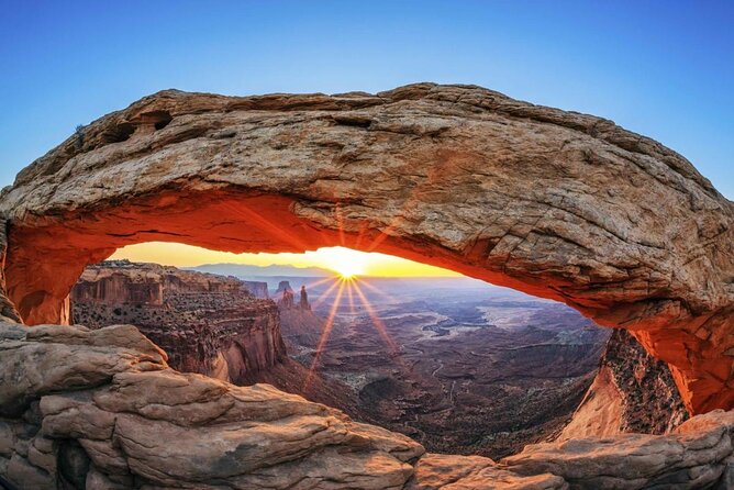 Arches and Canyonlands 4X4 Adventure from Moab - Key Points