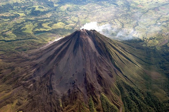 Arenal Volcano Hike Plus Baldi Hot Springs and Dinner - Key Points