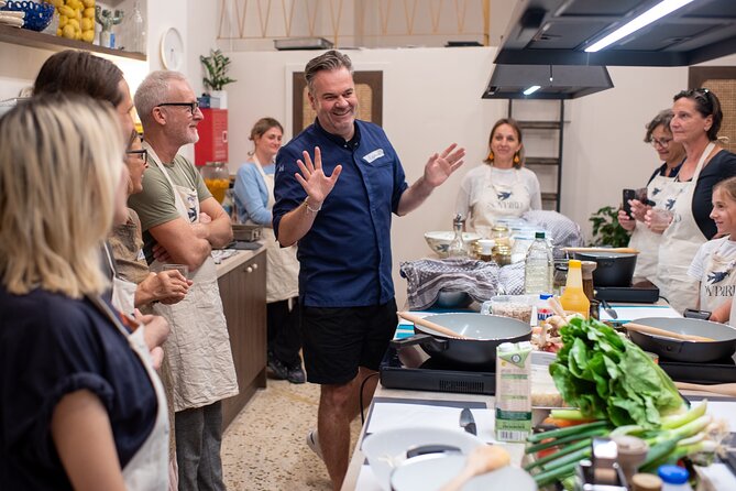 ATHENS: Traditional Cooking Classes Incl. Drinks - About Your Stay