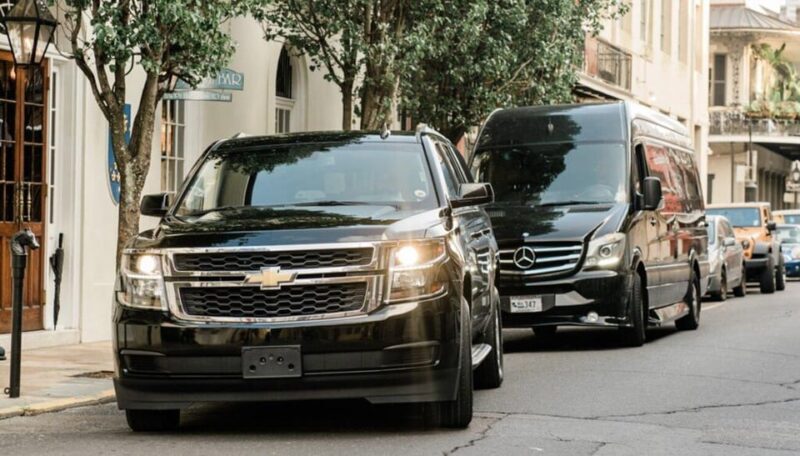 Atlanta: Transfer from DeKalb-Peachtree Airport - Atlanta: Transfer from DeKalb-Peachtree Airport — Your Stress-Free Arrival Companion