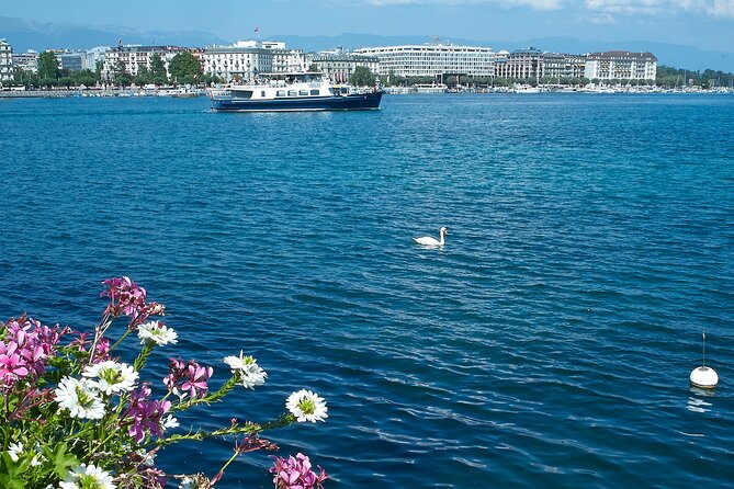 Audioguided Sightseeing Cruise of Geneva - Overview of the Audioguided Sightseeing Cruise