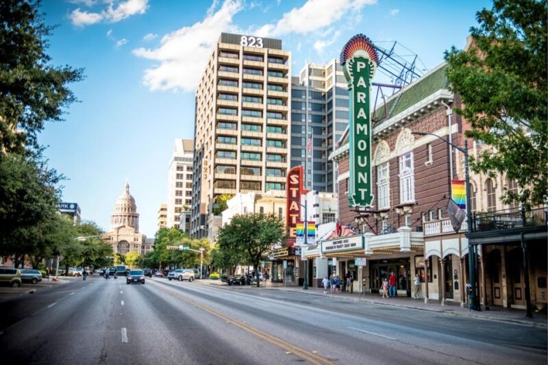 Austin: Secret Food Tour of South Congress - Key Points