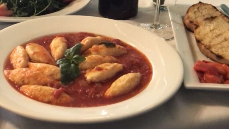 Authentic Italian Market: After Dark - Key Points