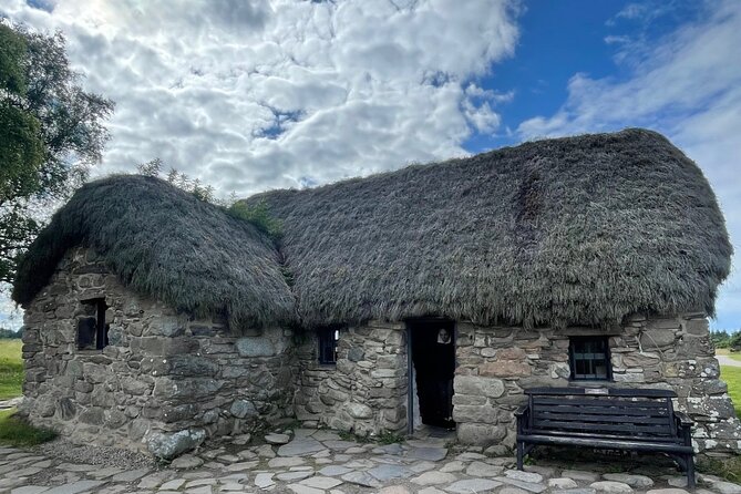 Authentic Mini Highland Adventure From Invergordon - Key Points