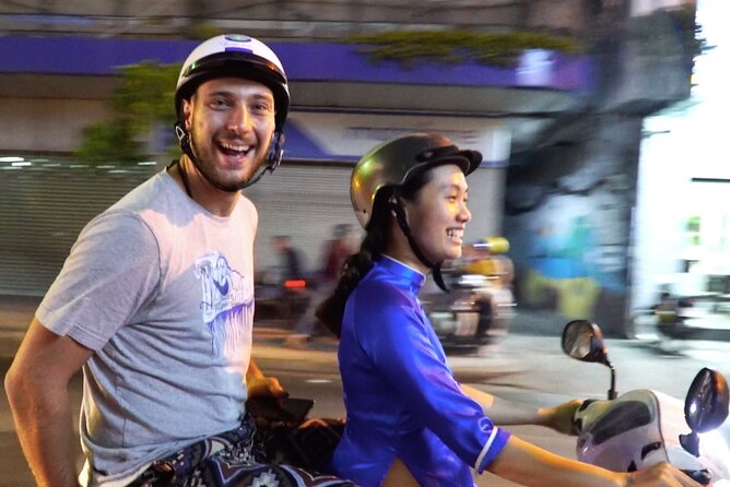 Award-winning Saigon Food Tour with GirlPower Drivers | KissTour - Key Points